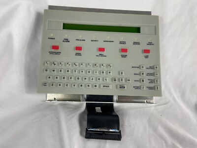 Fire Alarms - Signal System Control Unit