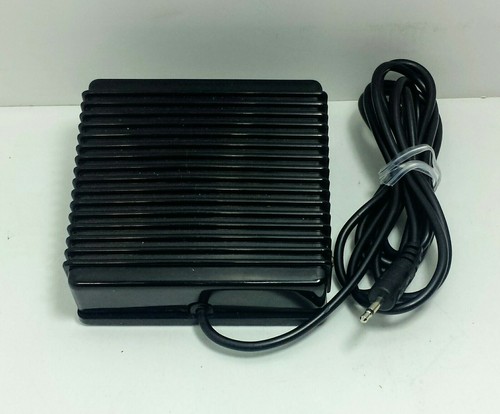 Radio Shack Remote Foot Switch Part #44-610D | eBay