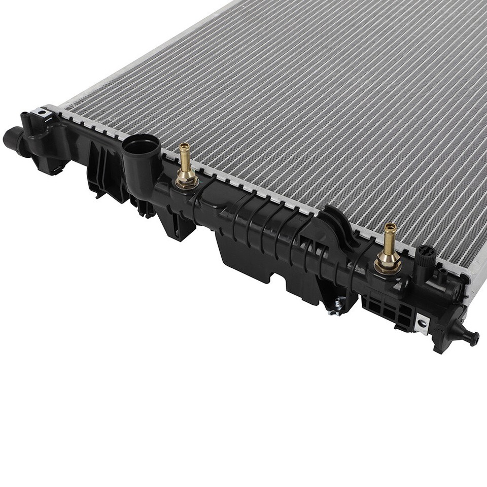 2515000603 Aluminum Radiator For 2006-10 2011 Mercedes-Benz ML350 2006 ...