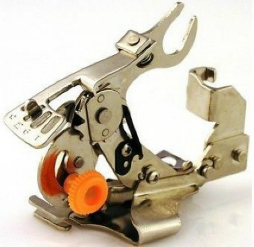 #55642 High Shank Ruffler Foot Presser Feet for Janome MC6600&MC900 ...