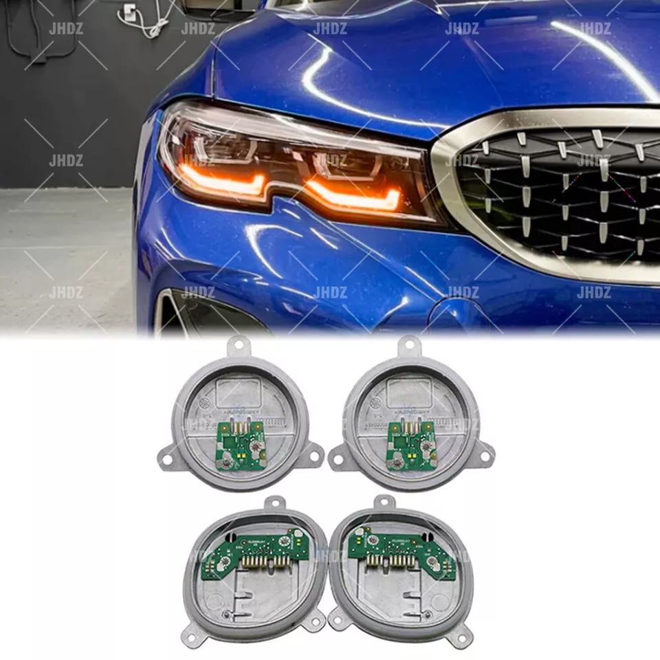 Angel Eye DRL LED Module FOR BMW G20 330e 330i M340i 2019-2022 (Plug ...