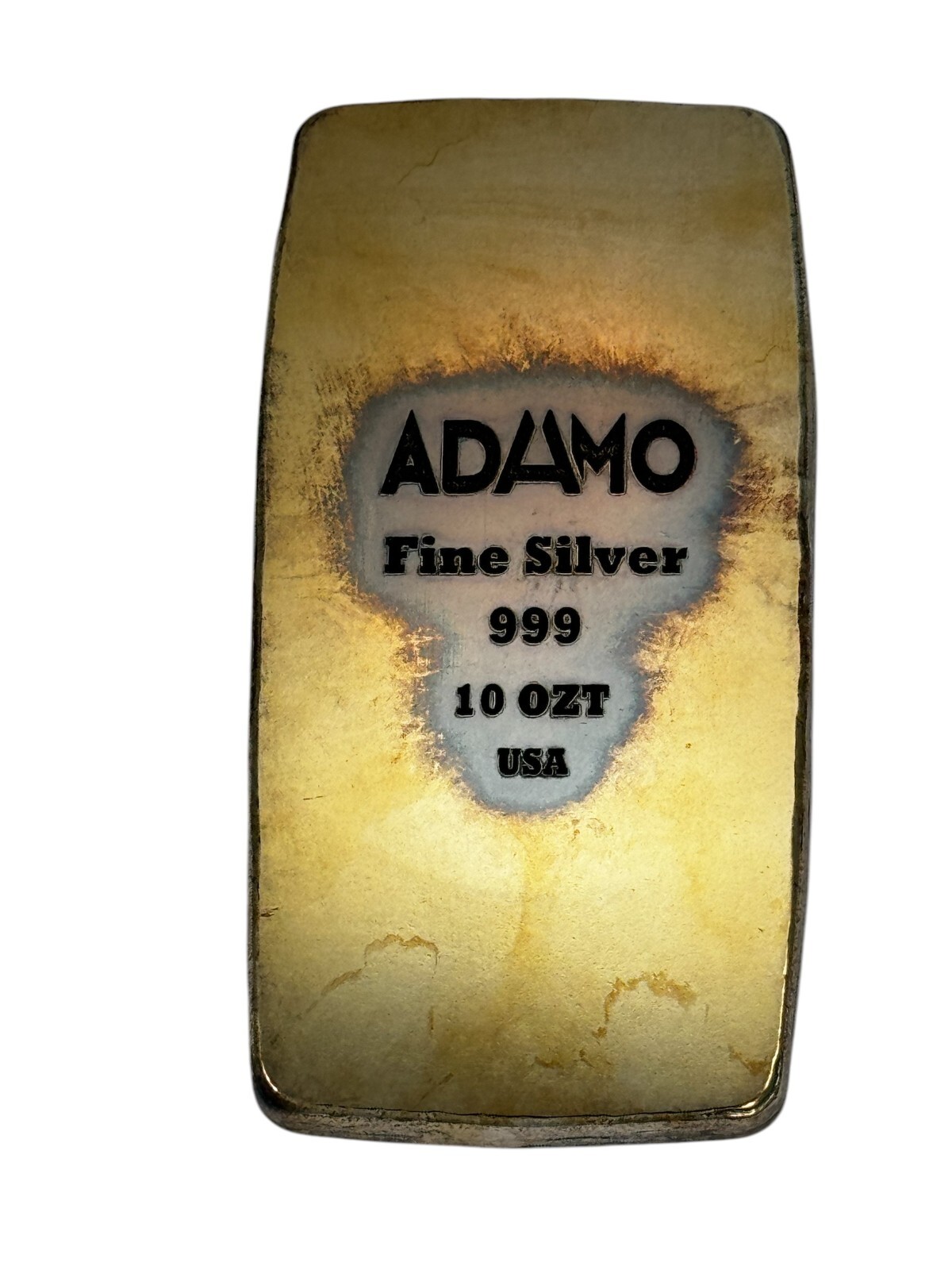 10 ozt Pirates Creed Silver Bar 999 - ADAMO TECHNE - Extraordinary ...