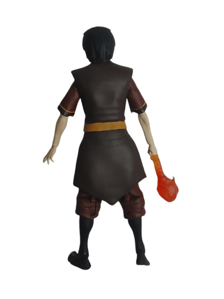 Diamond Select Toys Avatar The Last Airbender Prince Zuko Action Figure ...