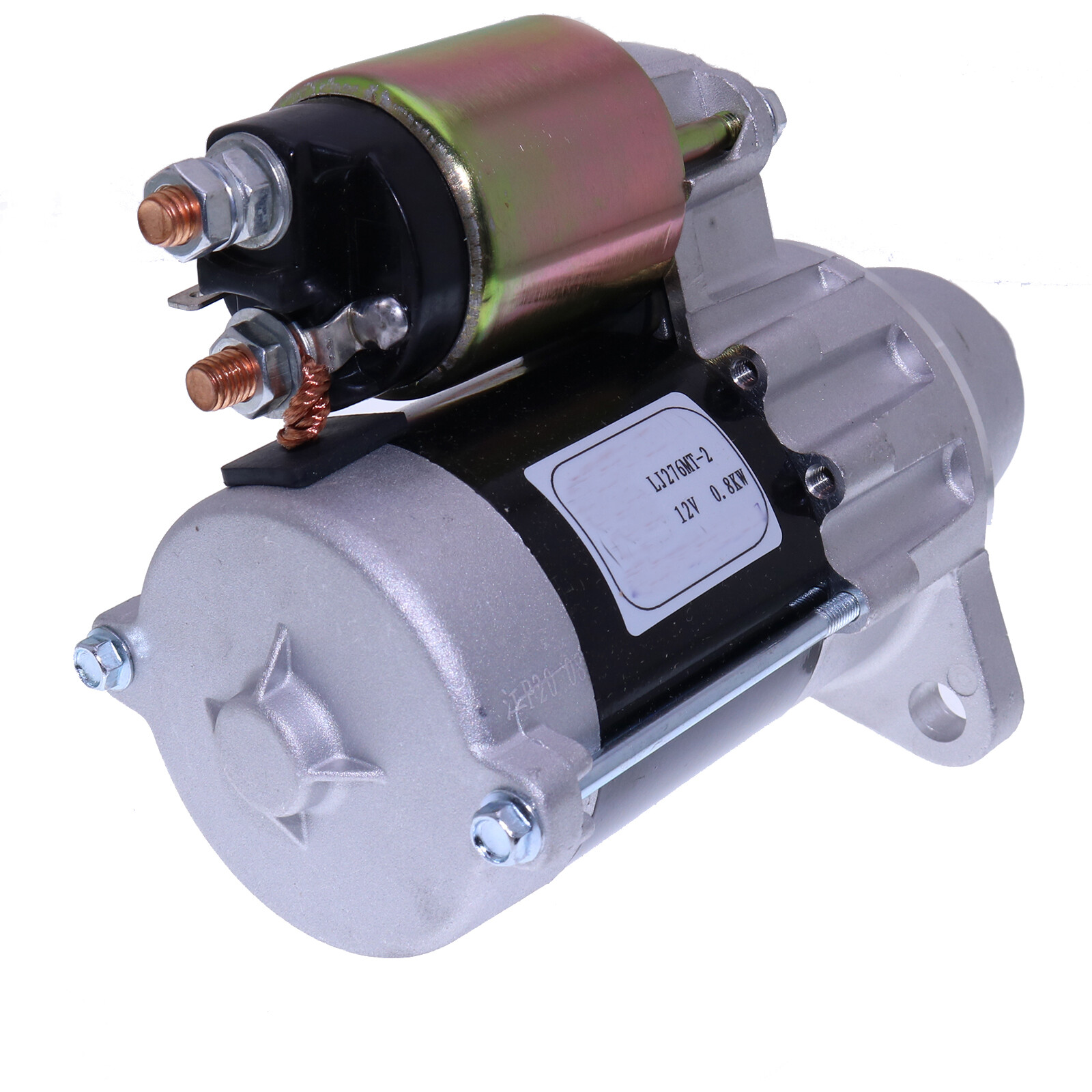 Starter Motor For 650cc Joyner Road Legal / Off Road Buggy Goka Kinroad ...