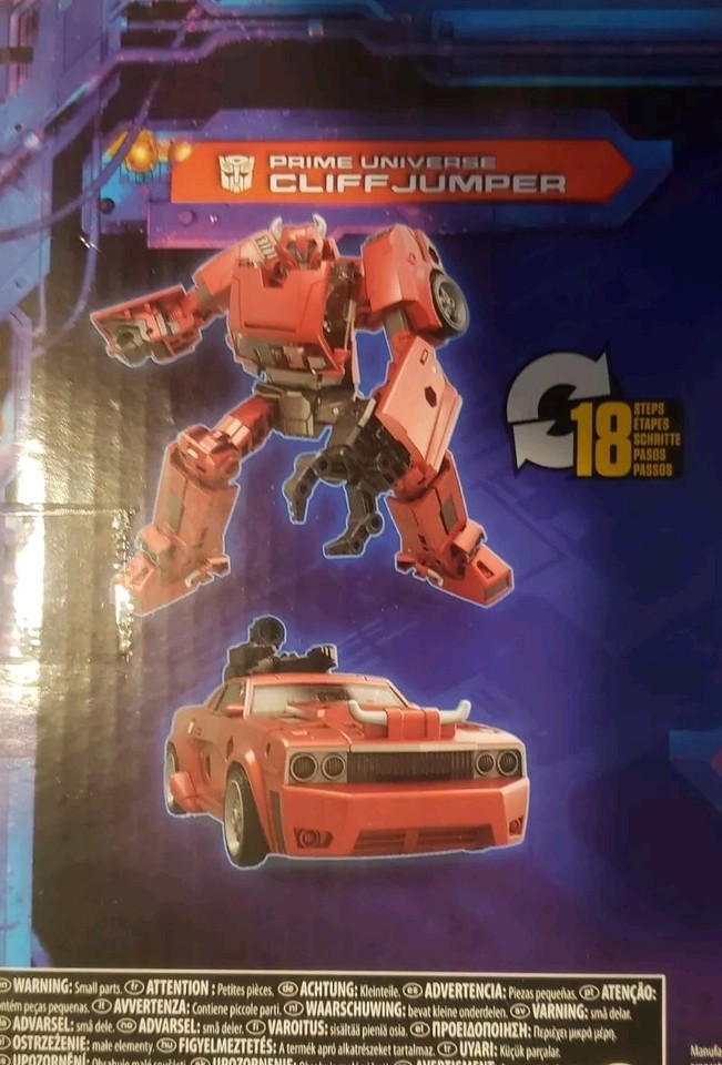 Transformers Legacy United Figure Set- 4 Pack Target Exclusive ...