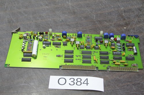KEYSIGHT AGILENT HP CARD 85660-60247 For HP 8566A 8568A # O384 | eBay