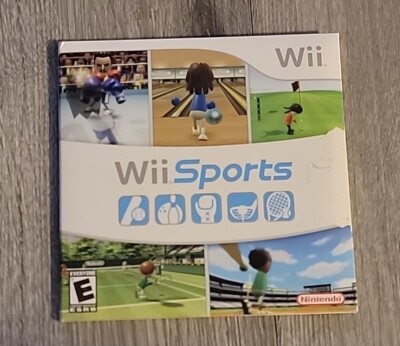 Wii Sports (Nintendo Wii) 45496362140 | eBay