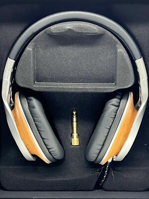 Premium Cyberdrive 402WI Headphones Featuring Electrostatic System for ...