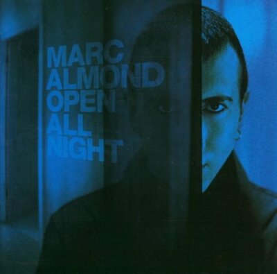 Marc Almond - Not Found - Open All Night - Marc Almond CD LDVG The ...