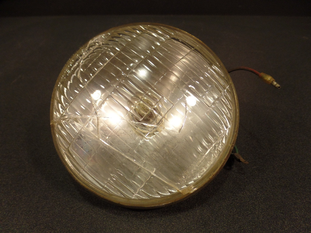 STANLEY HEAD LIGHT HEADLIGHT 60134 12V35/25W | eBay