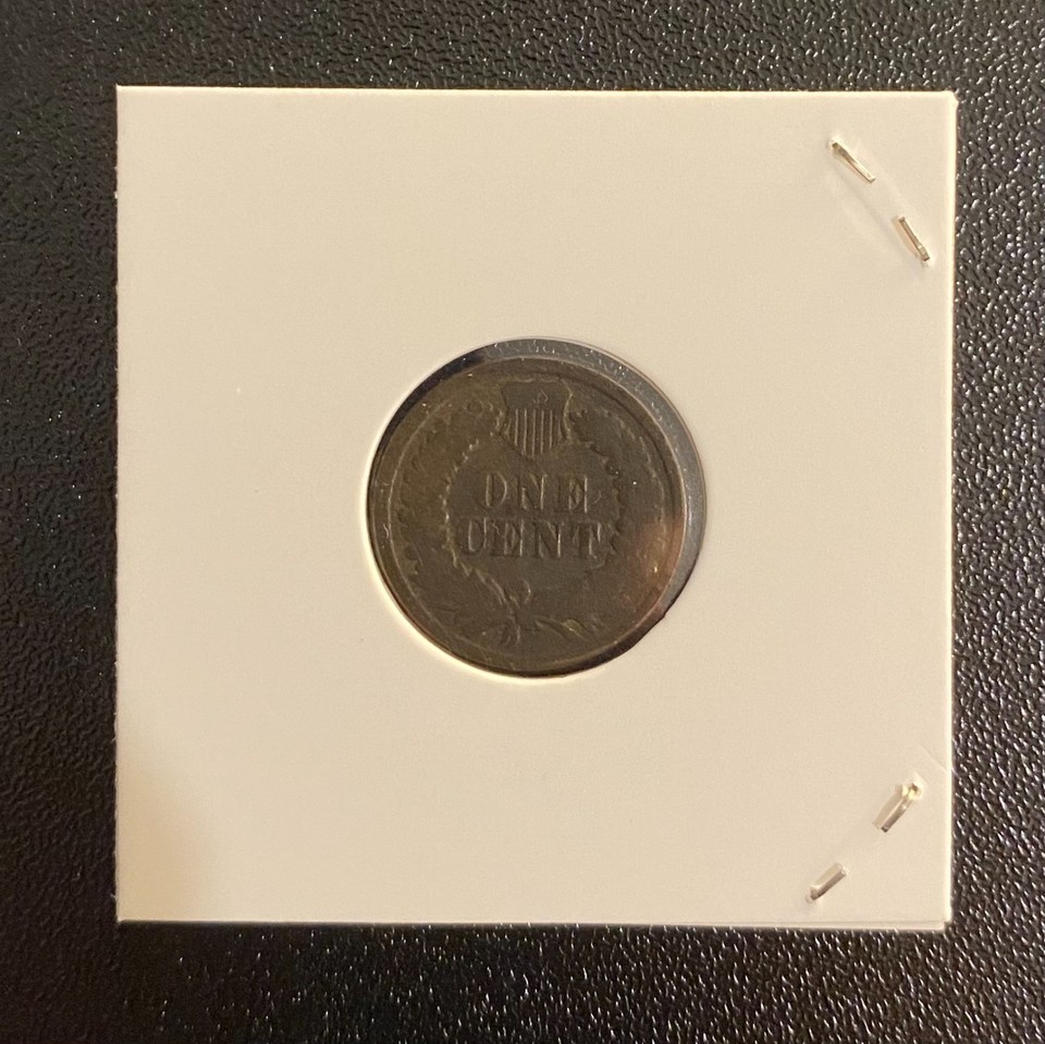 1883 Indian Head Penny - G condition | eBay
