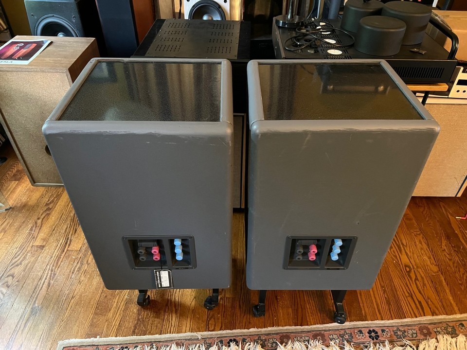 Tannoy System 12 DMT Passive Speakers Studio Monitors 12" Co-Axial | eBay