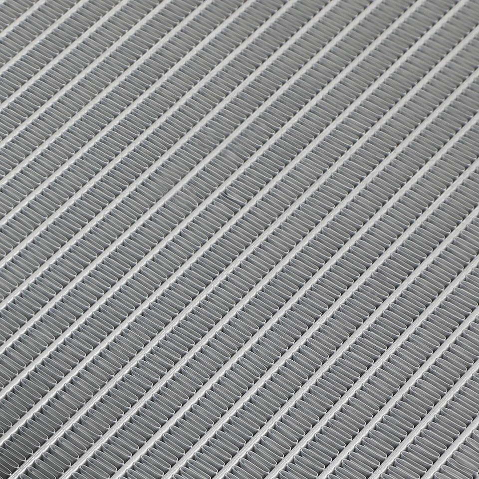 Aluminum Radiator For 98-02 Honda Accord DX EX LX 2.3L L4 Fits CU2148 ...