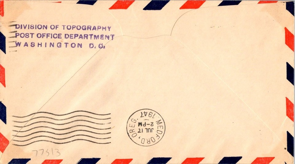 West Coast Airlines First Flight Corvallis Oregon - Medford Oregon ...