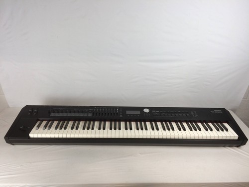 Open Box Roland RD-2000EX 88-Key Digital Stage Piano, Black | eBay