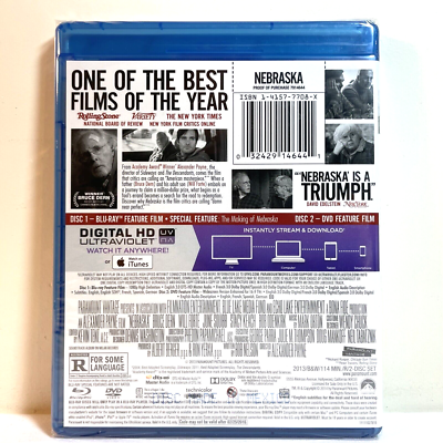 Nebraska Film Dvd Cover Day By Day Movie