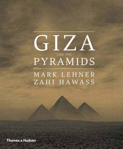 Giza and the Pyramids by Mark Lehner: New | eBay