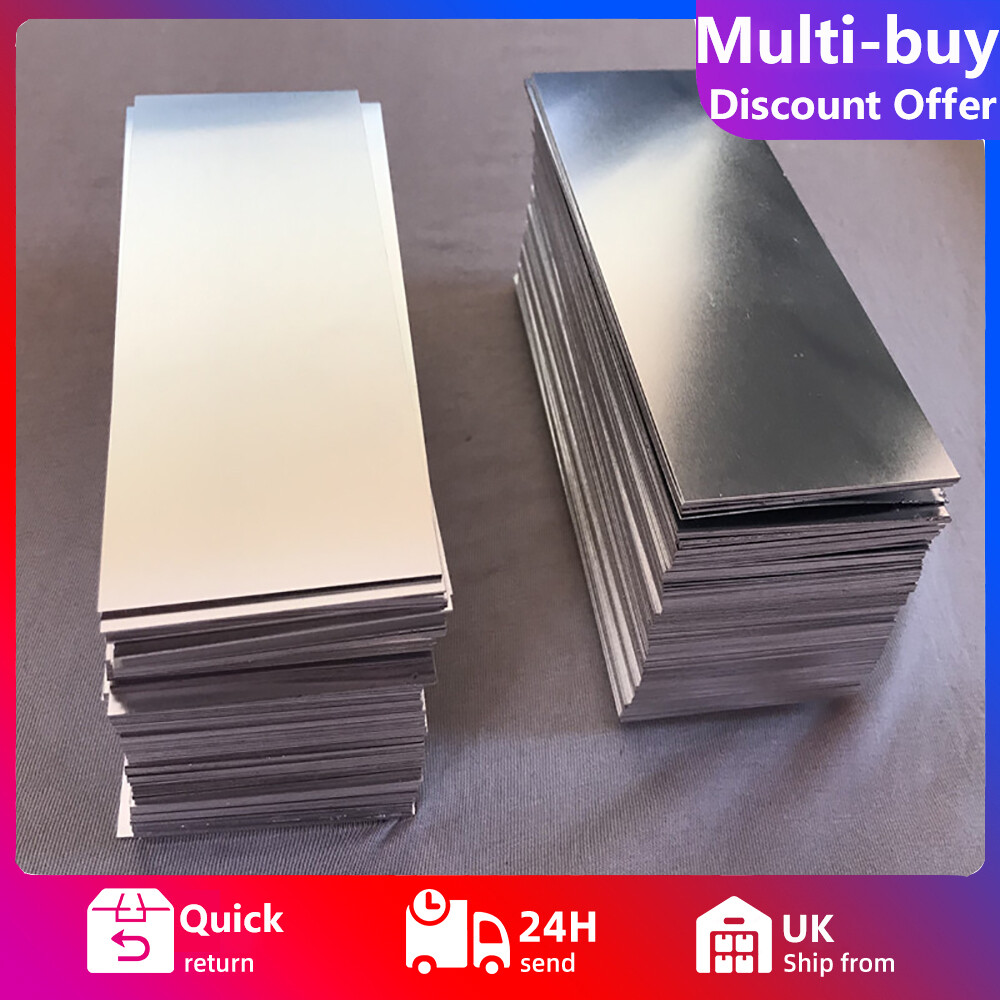 3003Type Thin Aluminum Plate 1mm Thickness Steel Aluminium Stainless ...