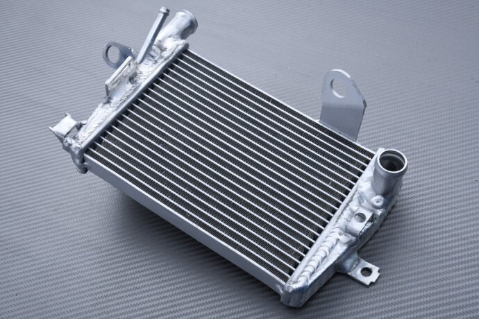 Left Racing Water Radiator Cooling BMW R1200GS 1200GS R1200 GS K50 2011 ...
