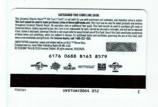 Visa Universal Gift Card - Infoupdate.org