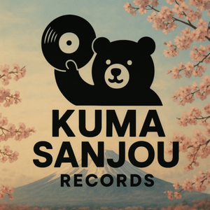 kuma_sanjou_records JAPAN | eBay Stores