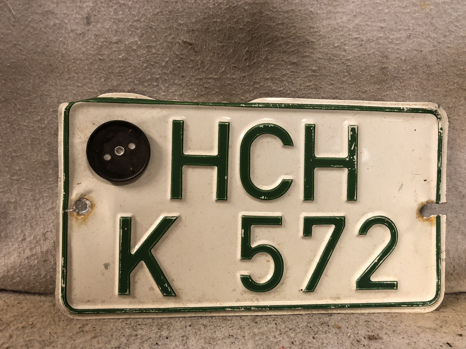 Germany License Plate | eBay