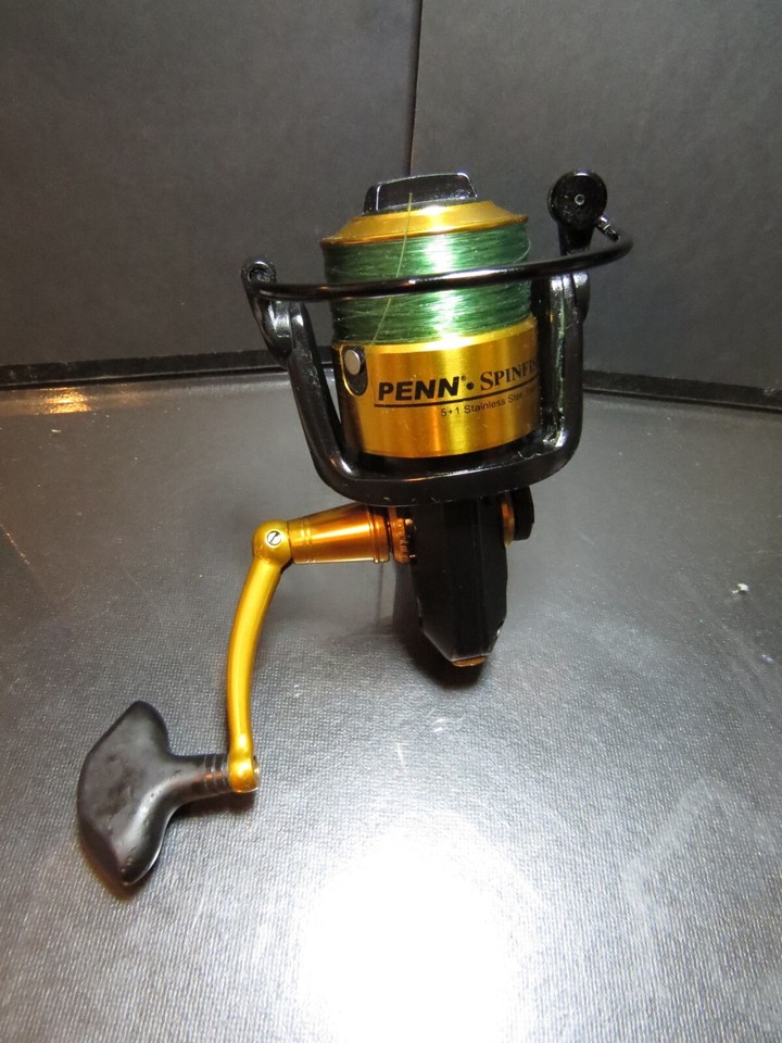 Penn Spinfisher V SSV4500 Spinning Fishing Reel | eBay