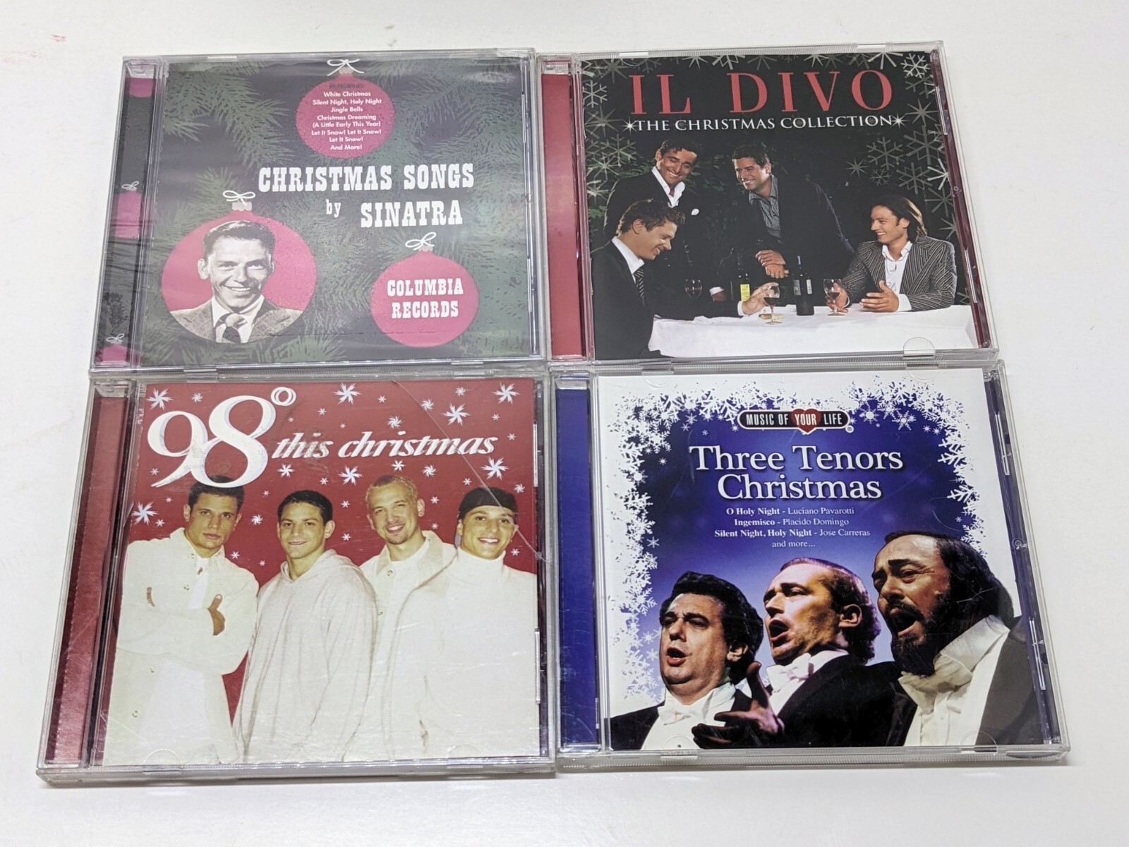 CHRISTMAS HOLIDAY MUSIC CDs lot of 14 various artists Xmas songs | eBay