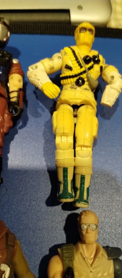 Lot Of G.I. Joe Action Figures As Seen | eBay