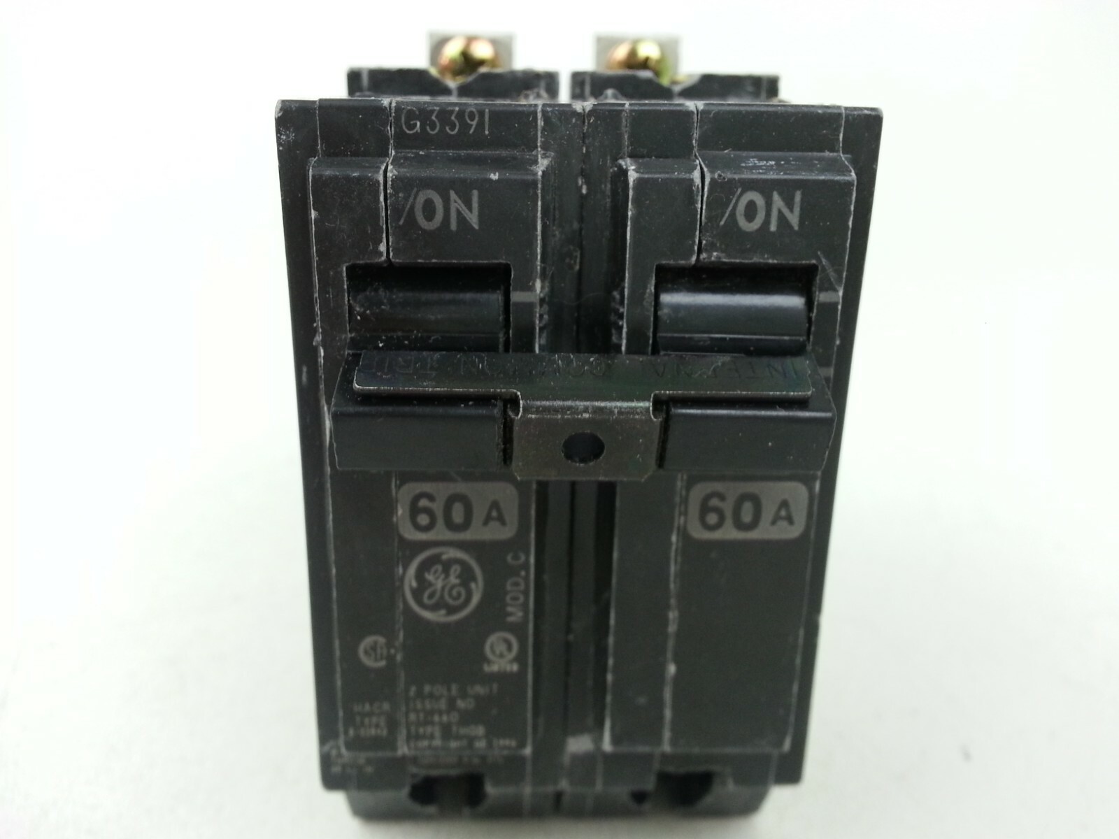 THQB2160 General Electric 60 Amp Circuit Breaker - Next Day Option | eBay