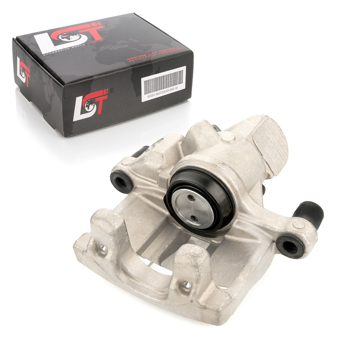 Brake Caliper With Parking Brake Rear Axle Right for volvo C30 C70 S40 ...