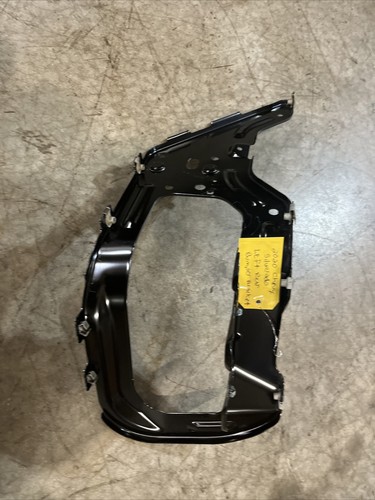 2020 Chevy Silverado Left Rear Bumper Bracket OEM R90 | eBay