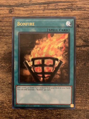 Leuchtfeuer/Bonfire Yu-Gi-Oh In Häfen – YLEAV