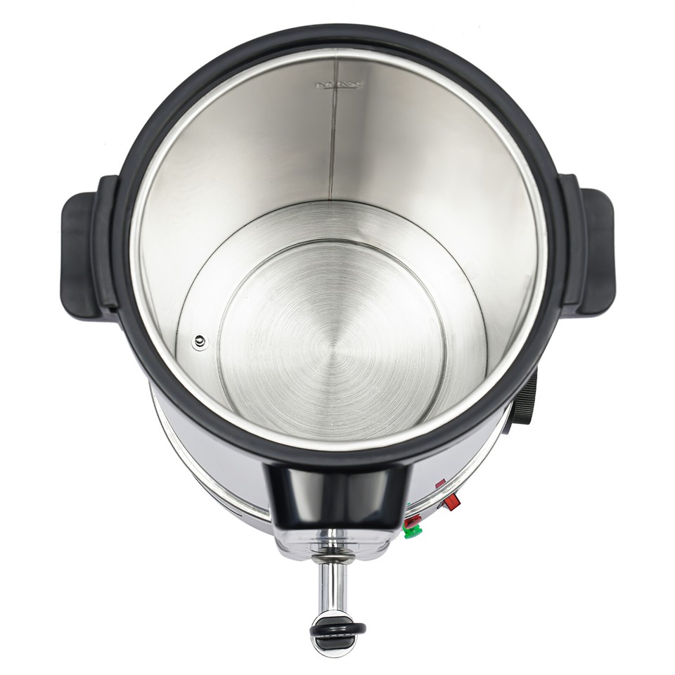 1000W 8L Electric Wax Melter Melting Pot 30-100°C LED Display for ...