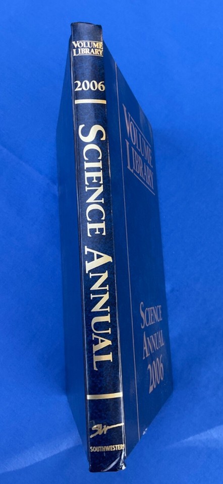 2006 Volume Library Science Annual Southwestern Book | eBay