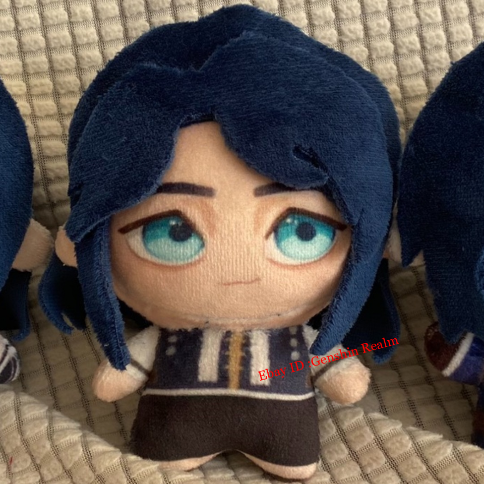 Anime Arcane：League of Legends Rag Doll Plush Doll Figure Collection ...