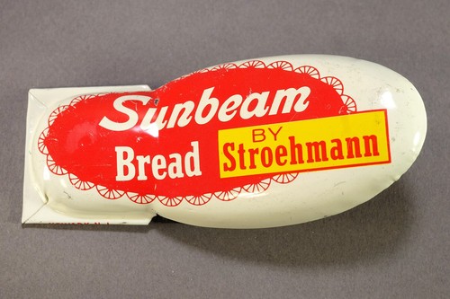 Sunbeam Bread Vintage Advertising Toy Clicker – Large Size 3.25 ...