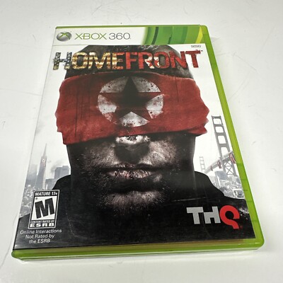 Homefront - Microsoft Xbox 360 (Complete, Tested) 752919551455| eBay
