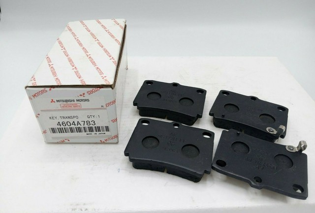 4605A783 Mitsubishi Pad SETRR Brake Genuine OEM Part for sale online | eBay