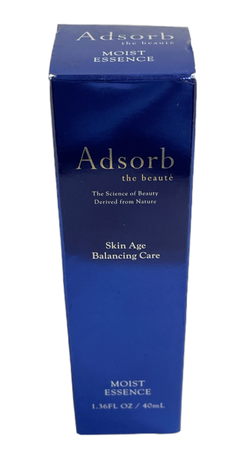 Adsorb The Beaute Skin Age Balancing Care (1.36fl/40ml) New | eBay