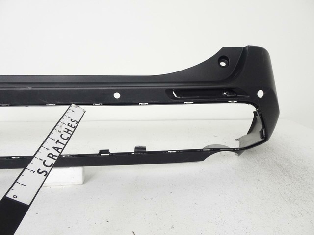 TOYOTA OEM 2019 RAV4 Rear Bumper Bumper Components-Bumper Cover ...