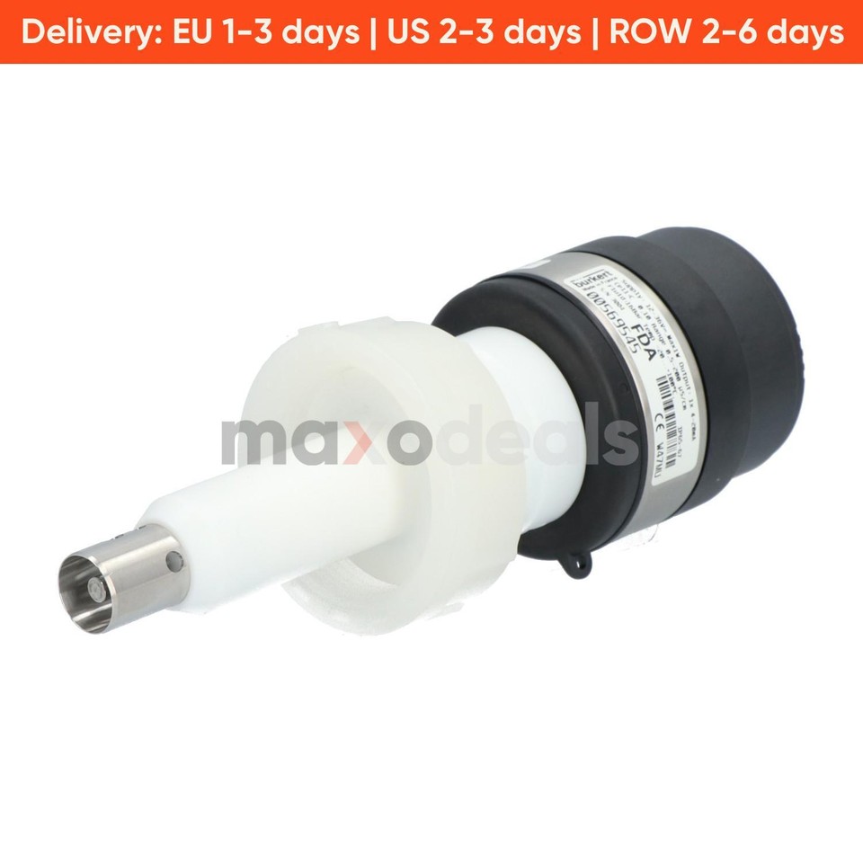 Burkert 569545 8222 Conductivity Meter New NFP | eBay