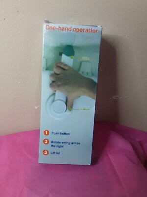 Baby Toilet Lock by Wappa Baby – Ideal Baby Proof Toilet Lid Lock with ...