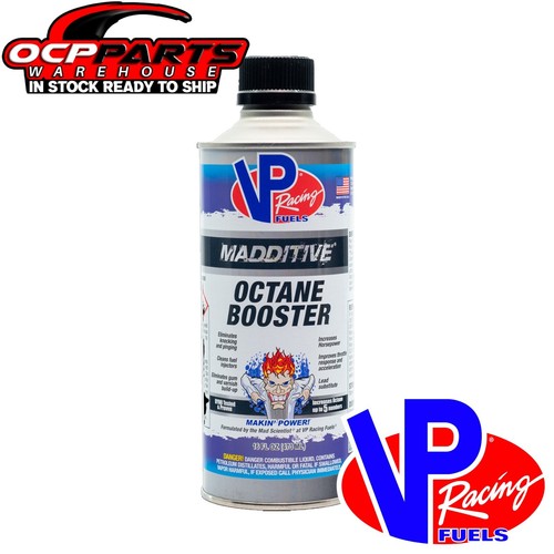 VP RACING FUELS MADDITIVE OCTANE BOOSER CONCENTRATE - 16oz | eBay