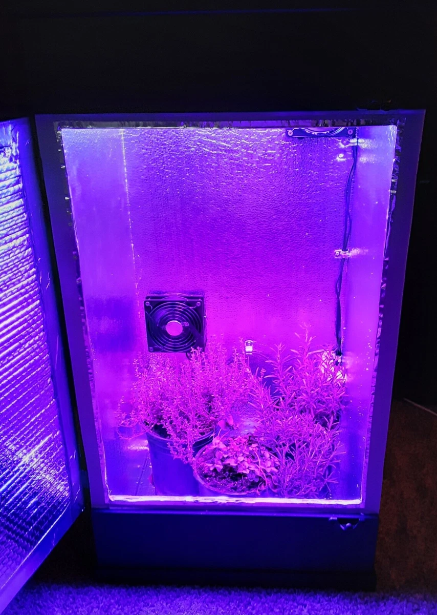 Stealth Cabinet Grow Box | Cabinets Matttroy