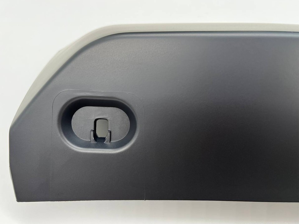 For Trailer Hitch Cover with Clips PTM 2015 - 2020 GMC Yukon / Yukon XL ...