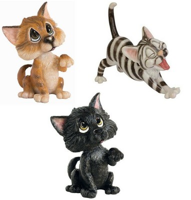 Arora Design Little Paws Cat Figurines ALL New In Box - Various | eBay