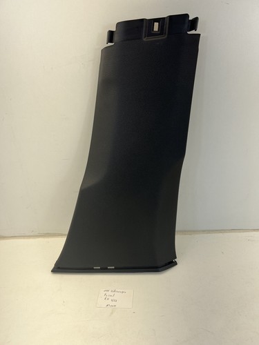 2012-2018 Volkswagen Passat Right Lower B Pillar Panel Trim OEM. | eBay