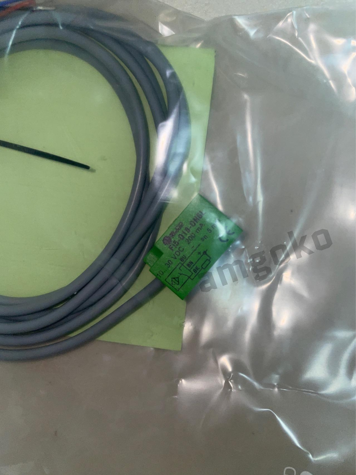 New ELCO FI5-Q18-ON6L Proximity switch free shipping | eBay