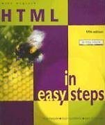 HTML in Easy Steps By Mike McGrath. 9781840783247 9781840783247| eBay